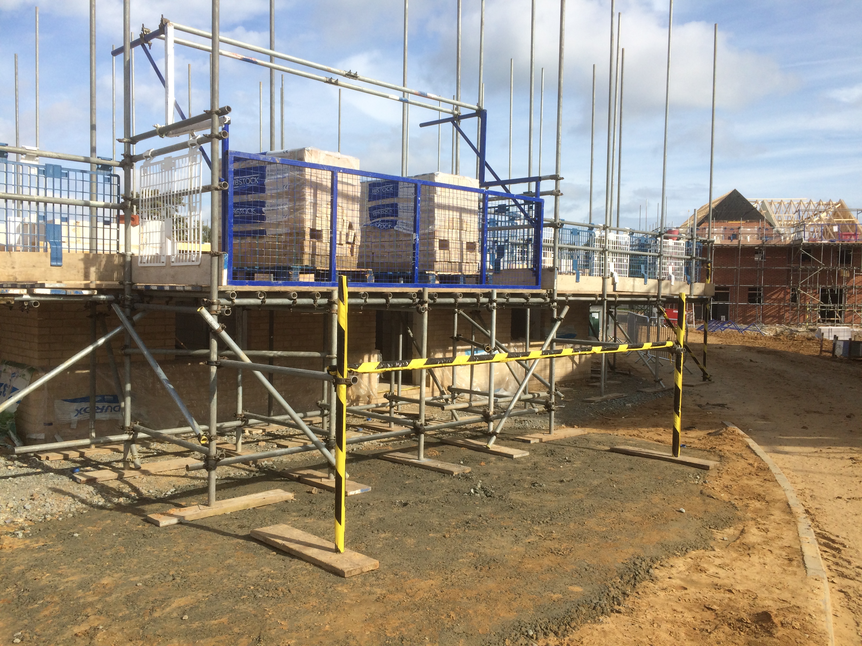 Lovell - First in affordable housing